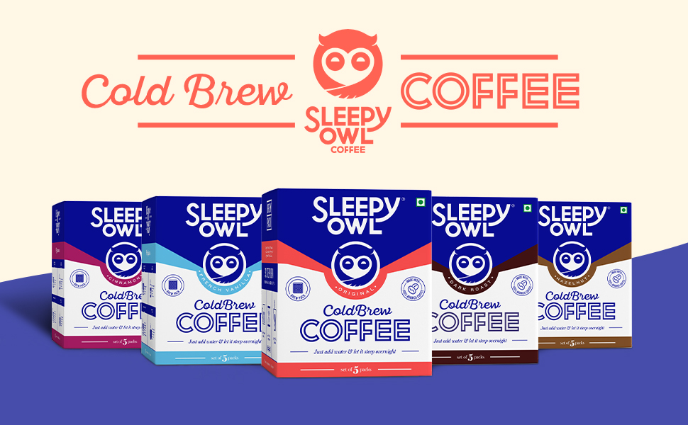 Sleepy Owl